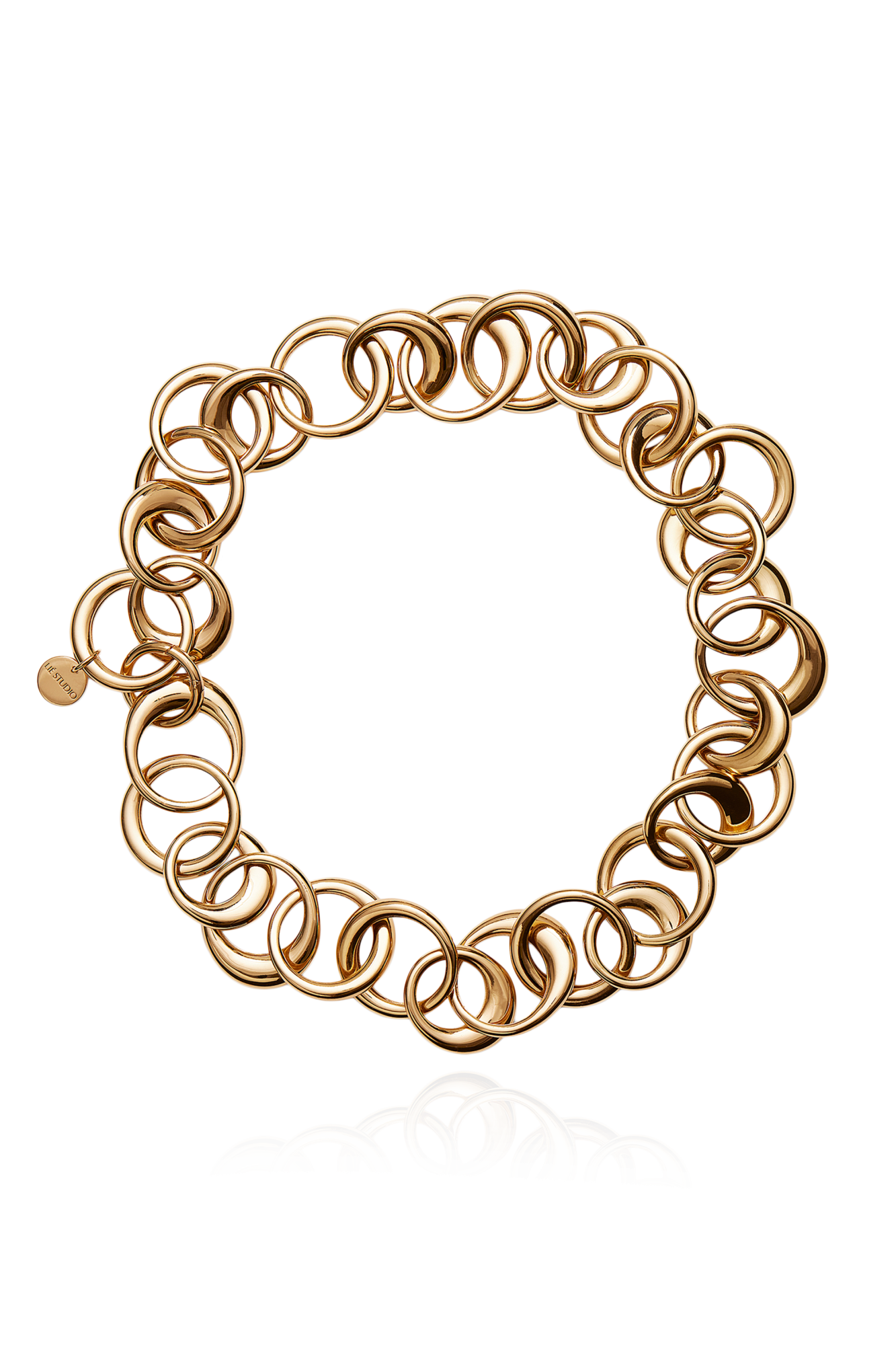 Laura necklace gold store